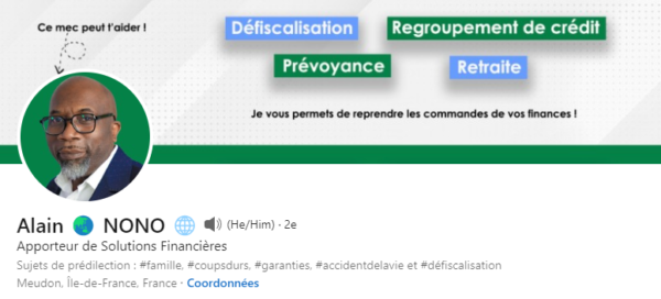 Comment optimiser sa bannière LinkedIn