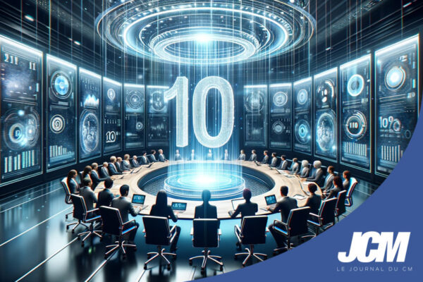 Marketing digital : 10 tendances en 2023 et 2024