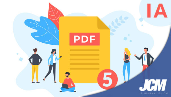 Les 5 meilleurs éditeurs PDF qui fonctionnent avec l'IA