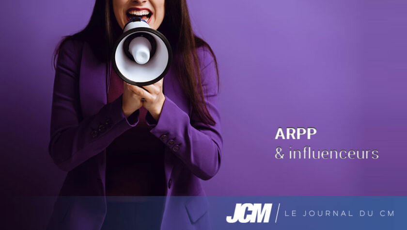 Les règles du marketing d'influence de l'ARPP