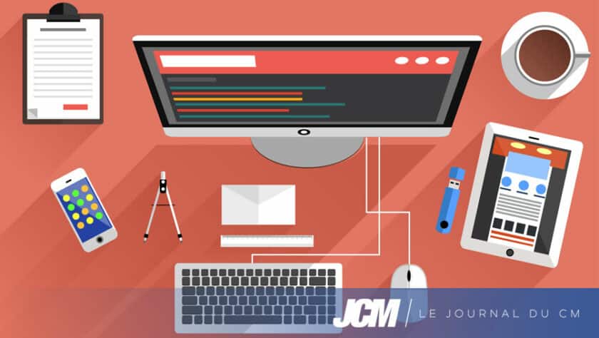 La place du webdesign dans la création de site Internet