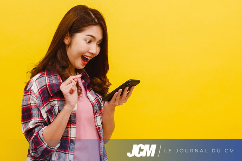 Le divertissement sur les réseaux sociaux