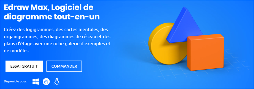 Comment gérer ses projets professionnels avec Edraw Max