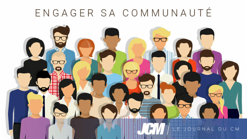 Apprendre du divertissement en ligne pour engager une communauté