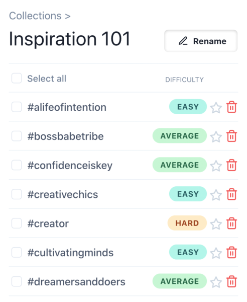 Hashtag Slayer : L'outil pour les hashtags Instagram
