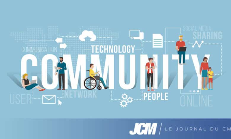 Qu'est-ce qu'une communauté pour le community manager