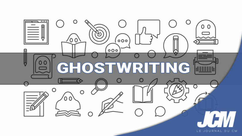 Pourquoi faire appel au Ghostwriting