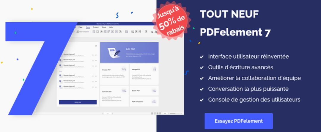 Outils PDF : Les meilleurs logiciels pour créer et éditer vos fichiers PDF