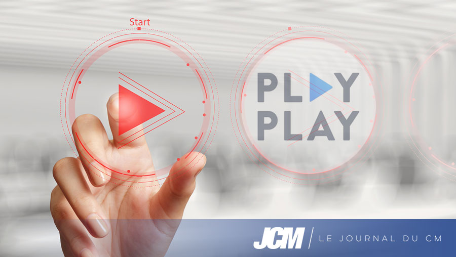 PlayPlay, l'outil vidéo social media des community managers