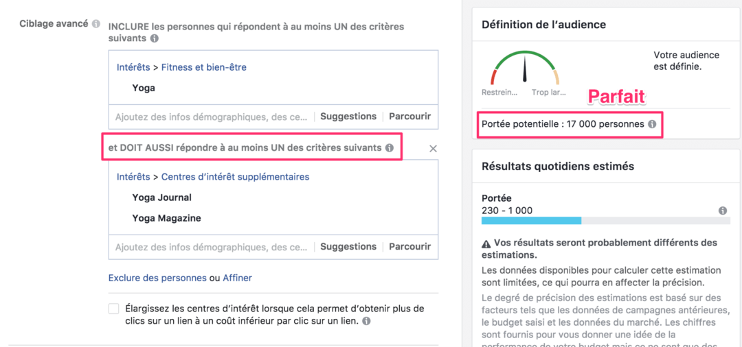 Publicité Facebook : Le guide complet pour vos campagnes Facebook Ads