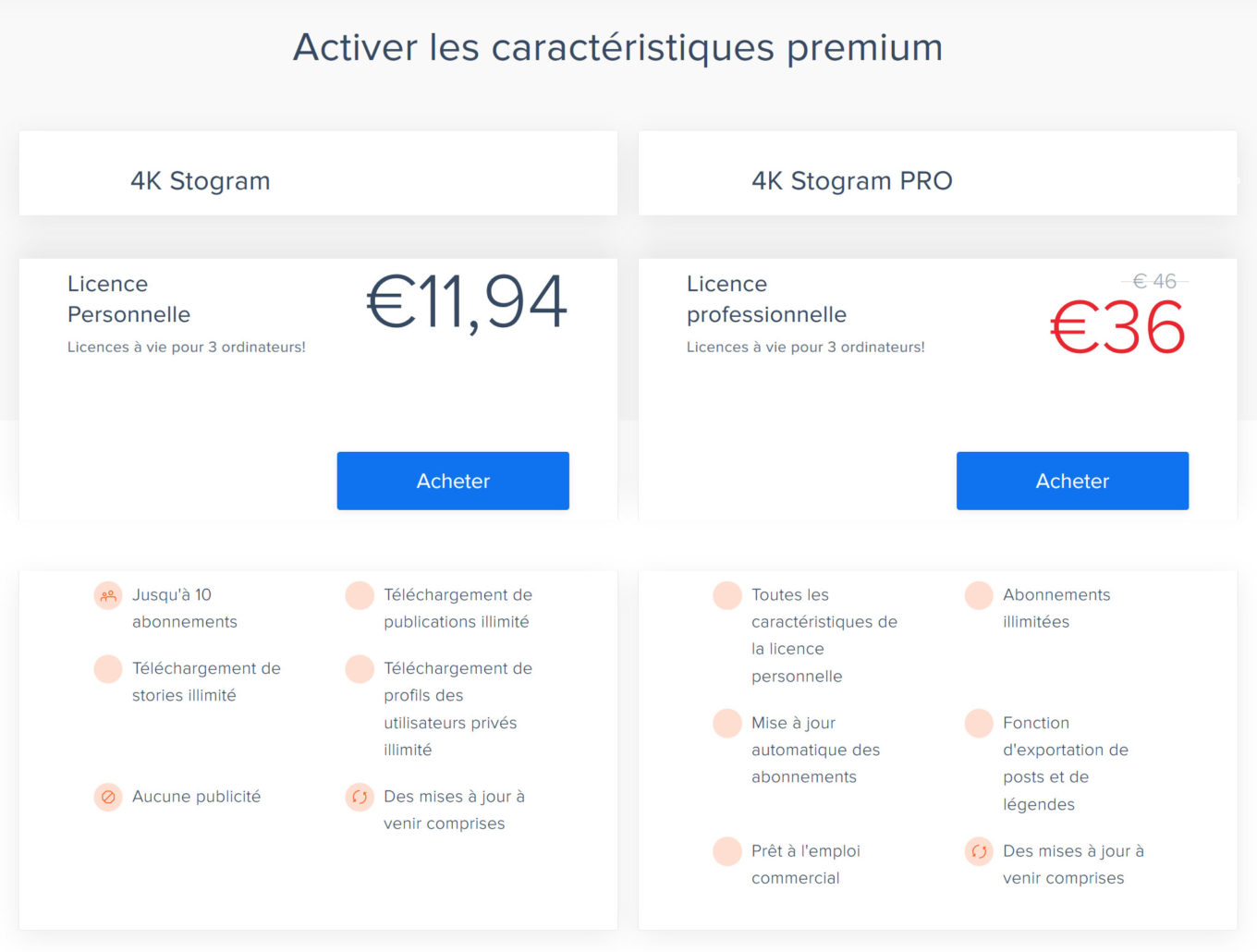 4K Stogram : L'outil Instagram pour consulter et télécharger les comptes