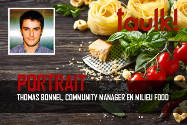 Community Mangement en milieu food avec Thomas Bonnel - Le JCM