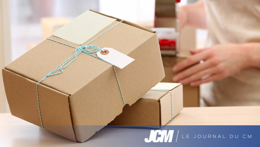 Personnalisez votre colis pour renforcer votre image de marque