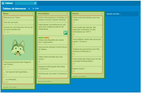Trello : Le guide d'utilisation Trello pour vos projets collaboratifs