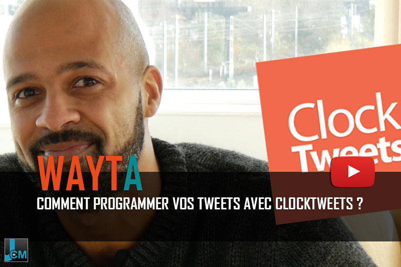 Comment programmer ses tweets avec Clocktweets