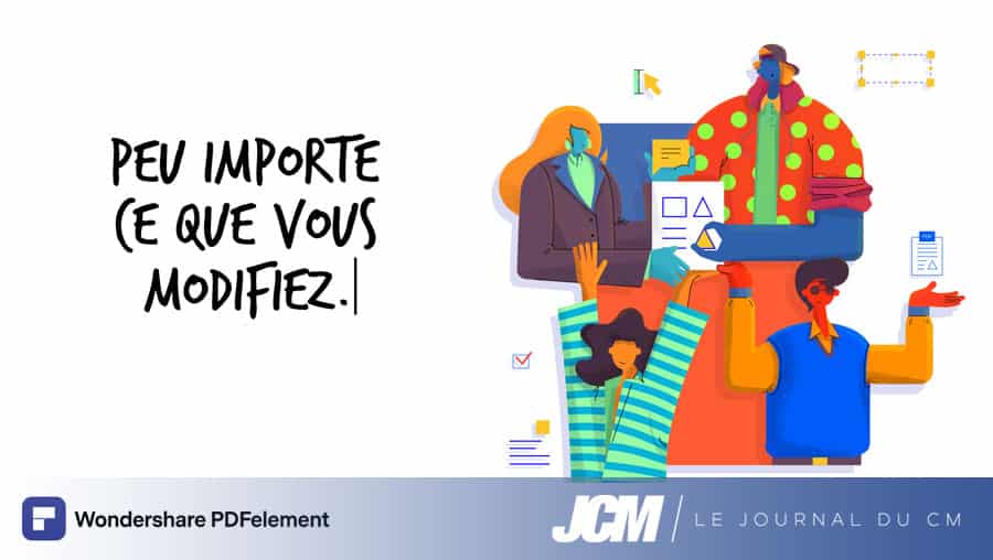 Wondershare PDFElement 8 Pro : Le meilleur outil pour créer des PDF