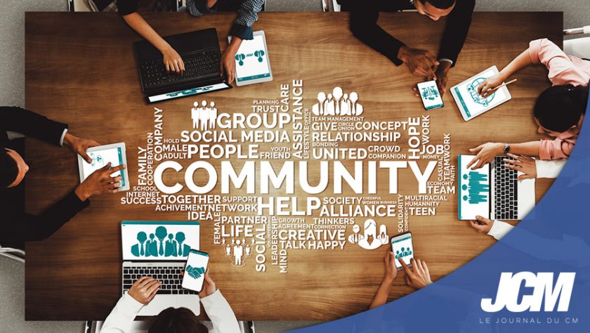L'animation de communauté