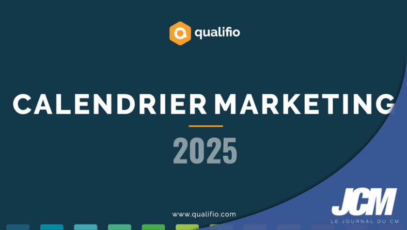 Le calendrier marketing 2025