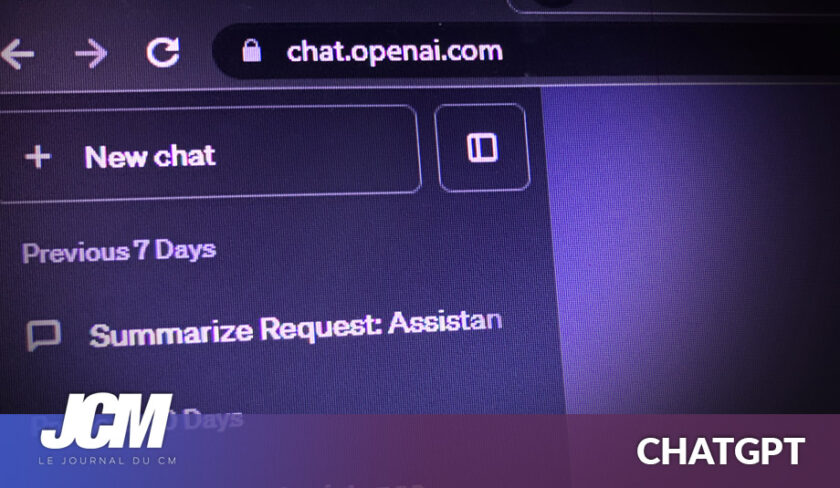 Qu'est-ce que l'IA ChatGPT