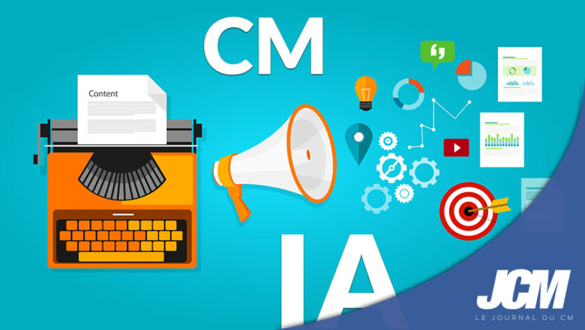 Créer du contenu grâce à l'IA en community management