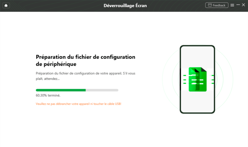 Comment déverrouiller son portable sans avoir le code