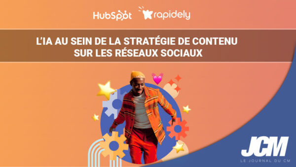 Stratégie de contenu sur les réseaux sociaux via l’IA