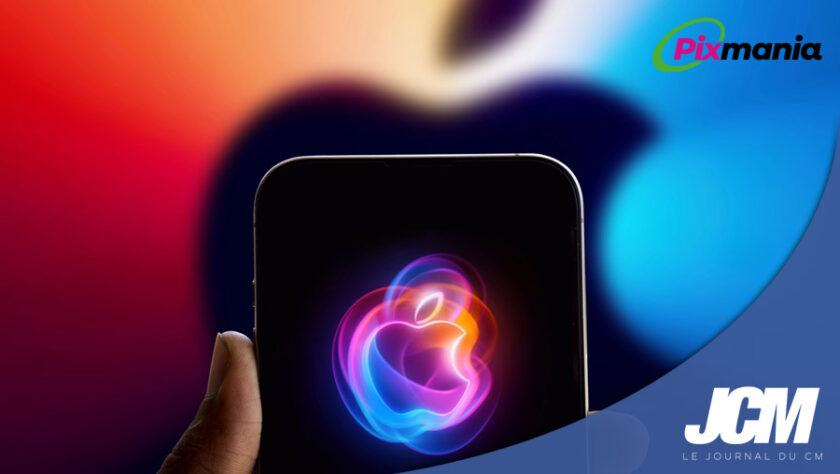 Le nouvel iPhone 16 est sur Pixmania