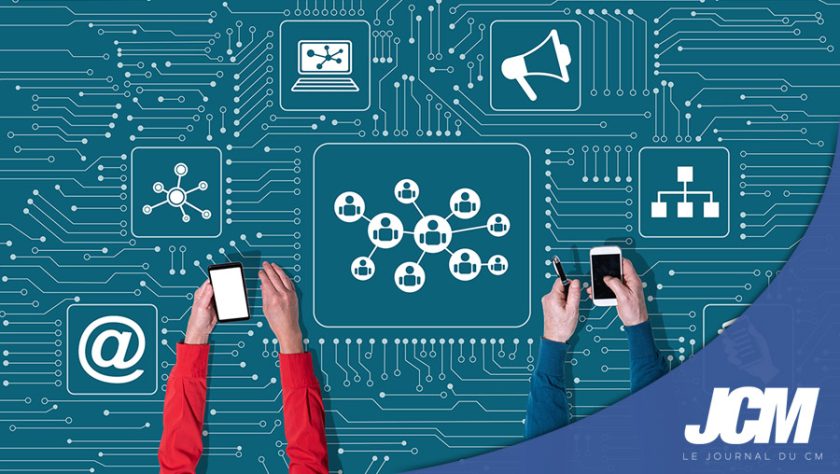 Le community management sur application mobile