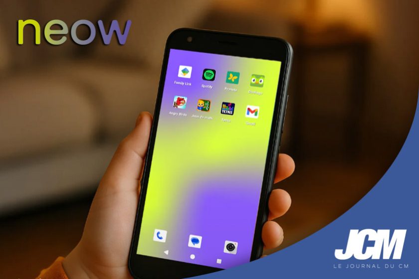 NEOW by 18h08 : cas d’école de campagne d’influence