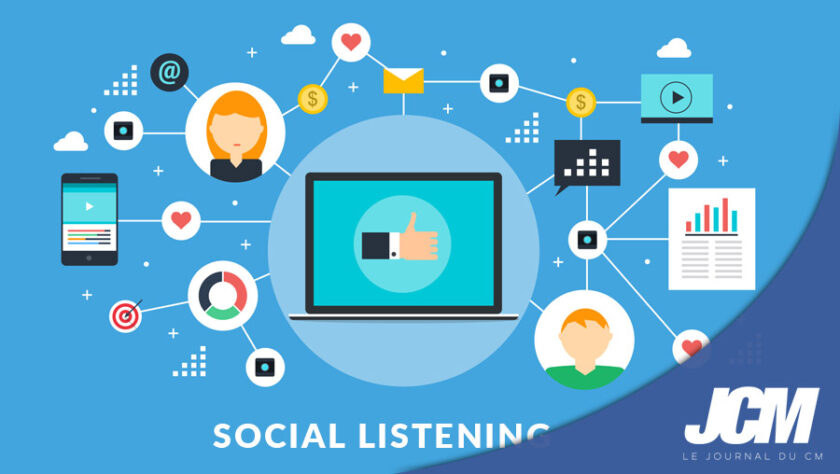 Qu'est-ce que le social listening