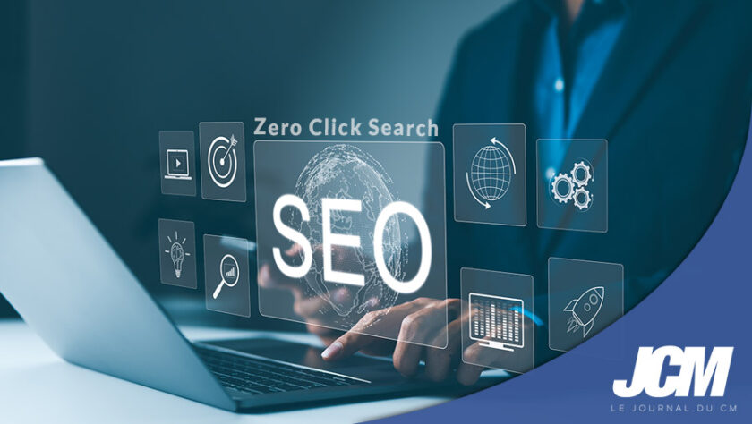 Qu'est-ce que le zero click search en SEO