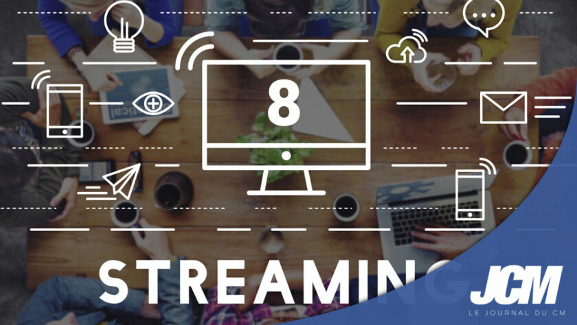 Les meilleurs logiciels de streaming