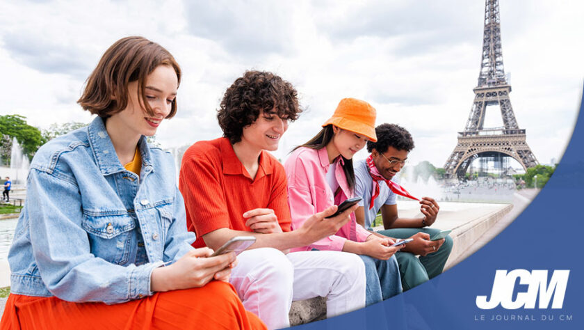 Les principaux réseaux sociaux utilisés en France