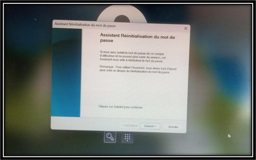 Comment récupérer le mot de passe de son ordinateur PC