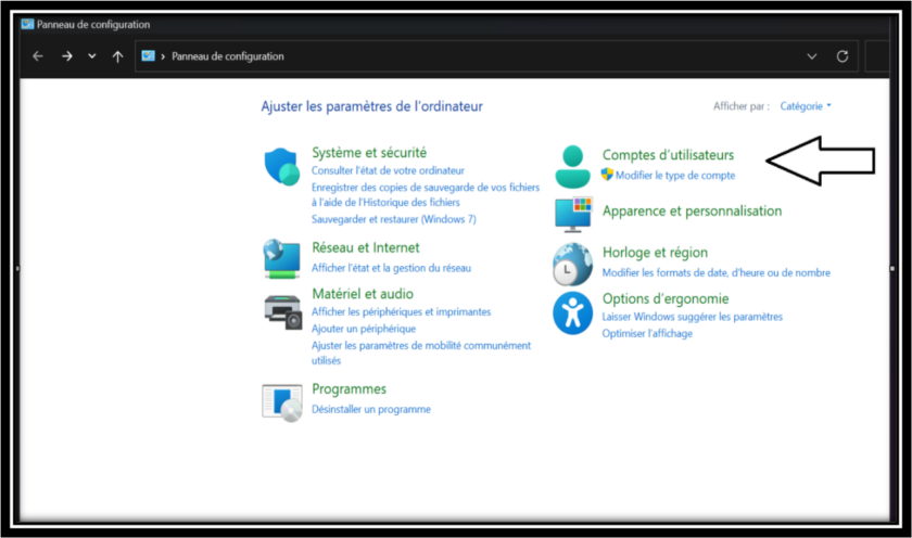 Comment récupérer le mot de passe de son ordinateur PC
