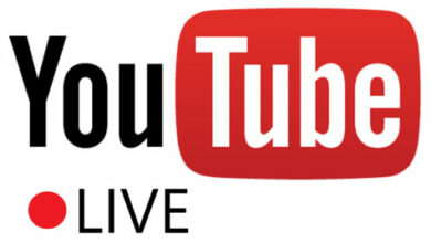 La solution de streaming YouTube Live